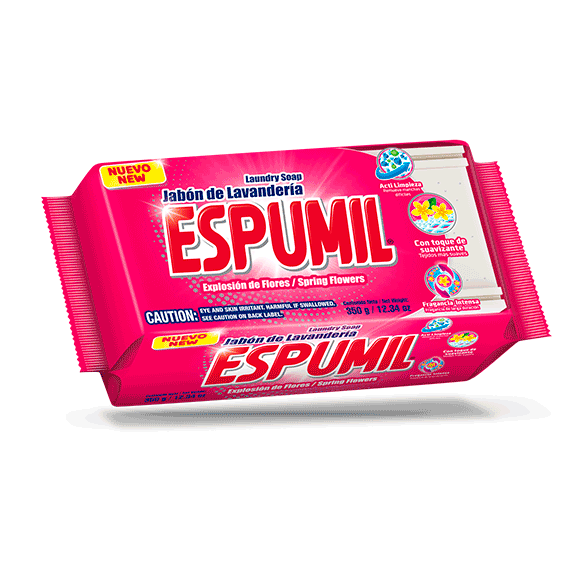 ESPUMIL – Industria La Popular