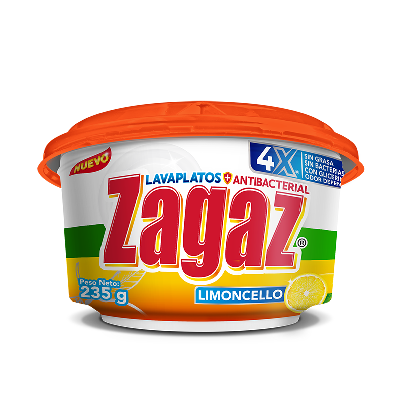 ZAGAZ - Industria La Popular