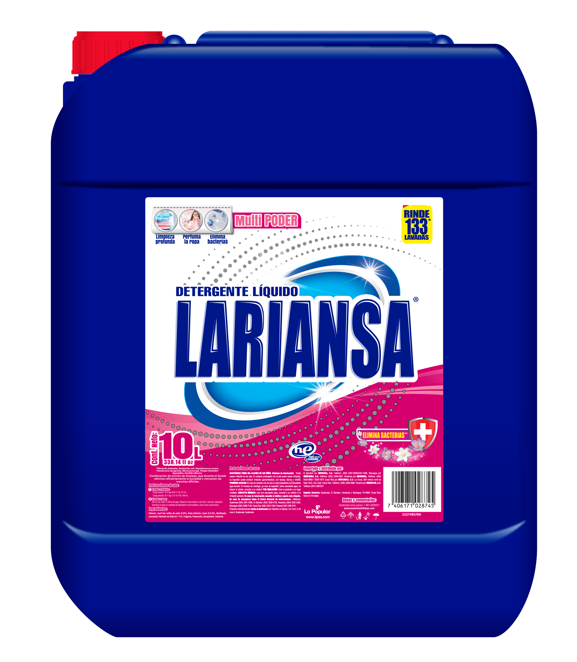LARIANSA - Industria La Popular