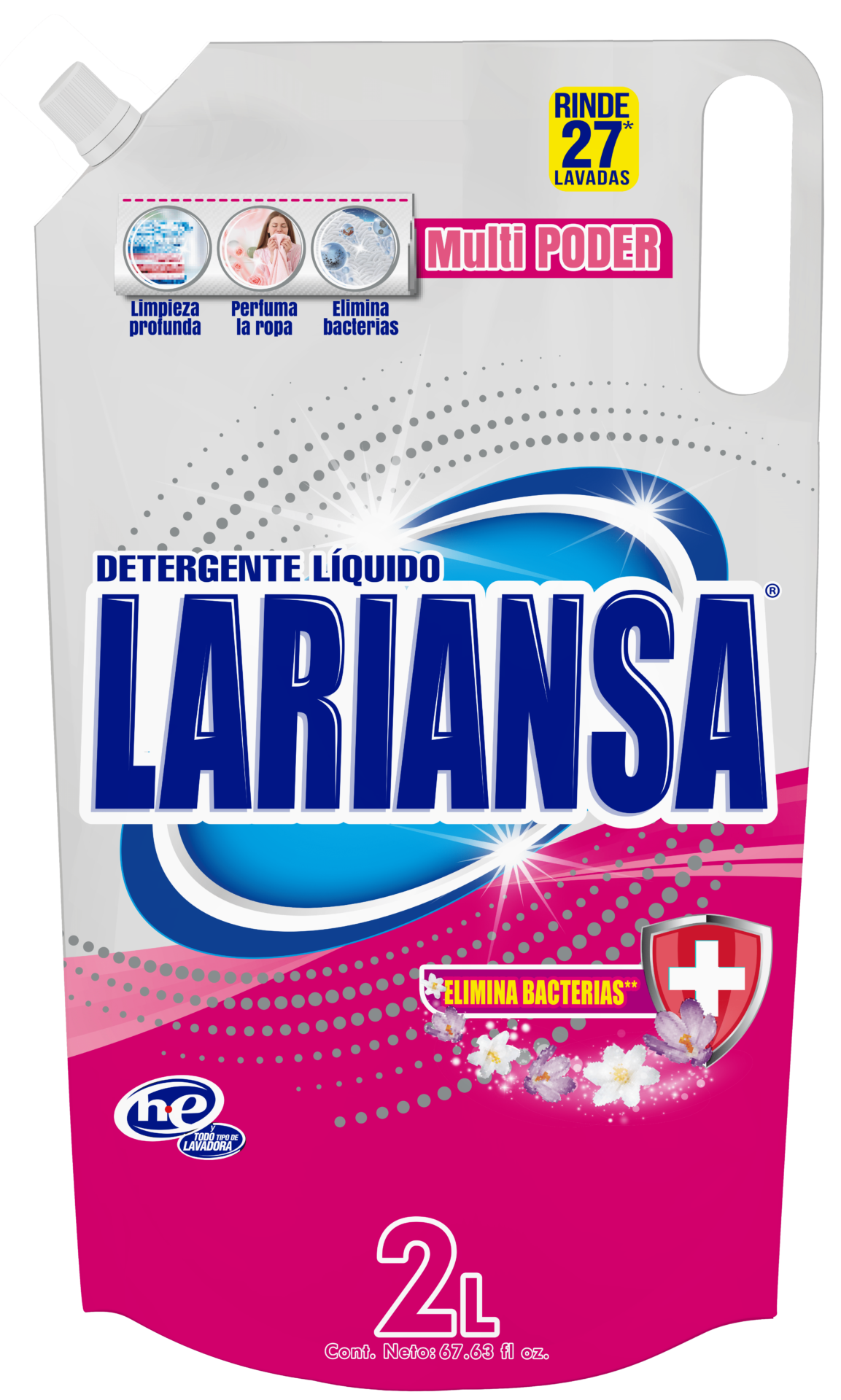 LARIANSA - Industria La Popular