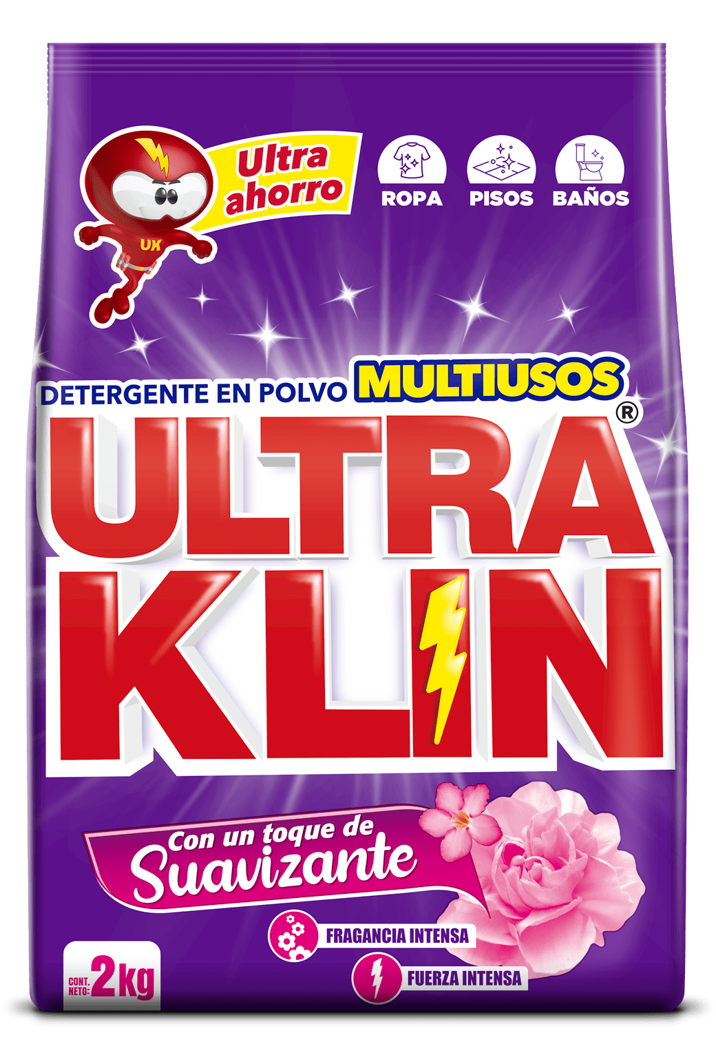 ULTRAKLIN – Industria La Popular