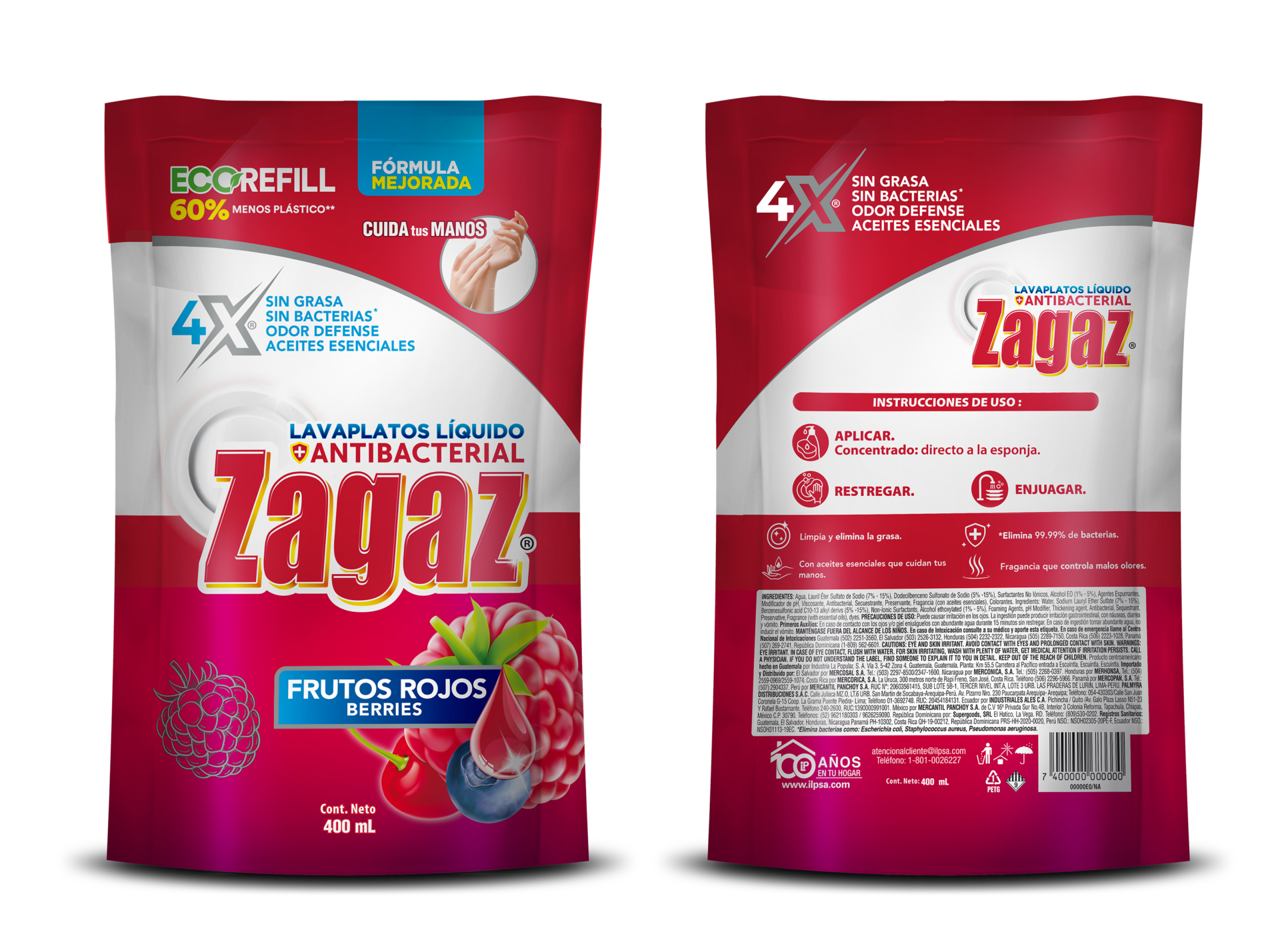 ZAGAZ - Industria La Popular