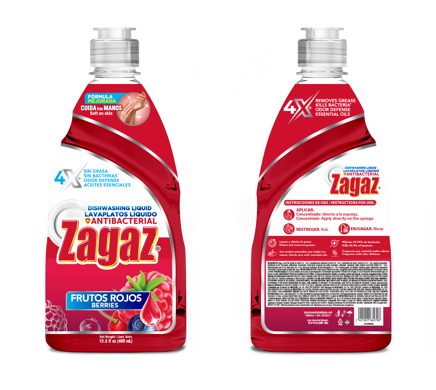 ZAGAZ - Industria La Popular
