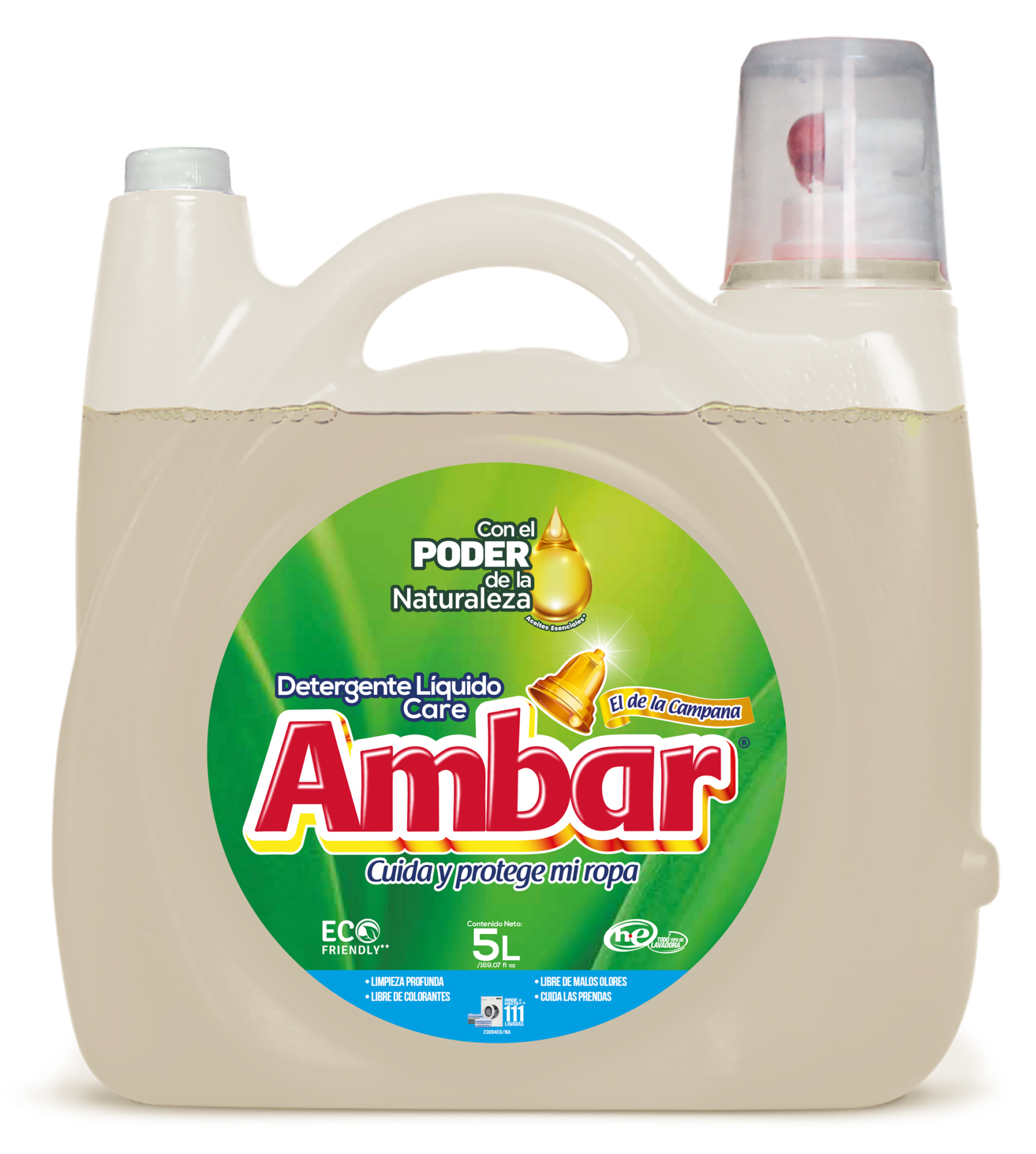 AMBAR - Industria La Popular