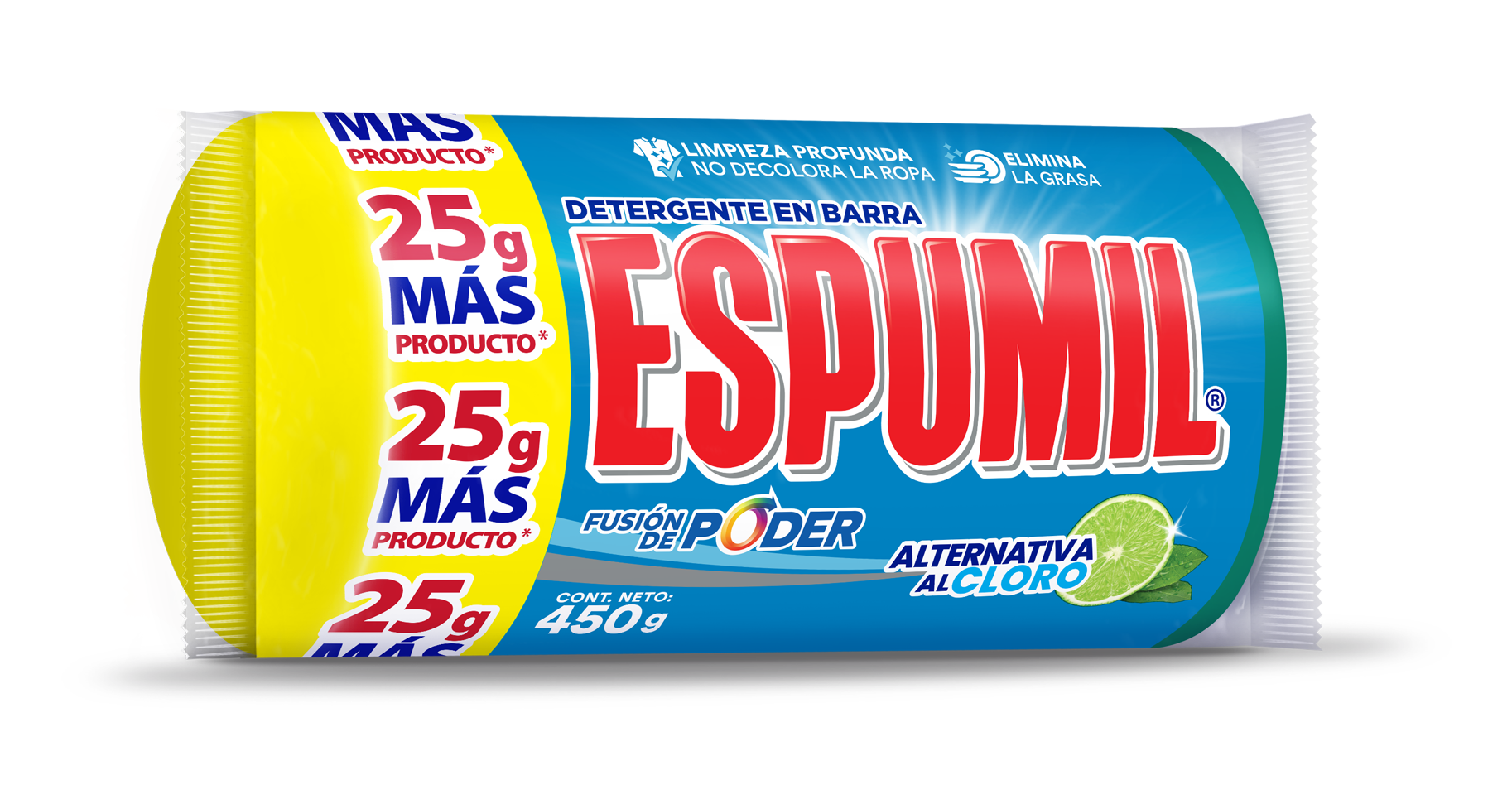 ESPUMIL - Industria La Popular