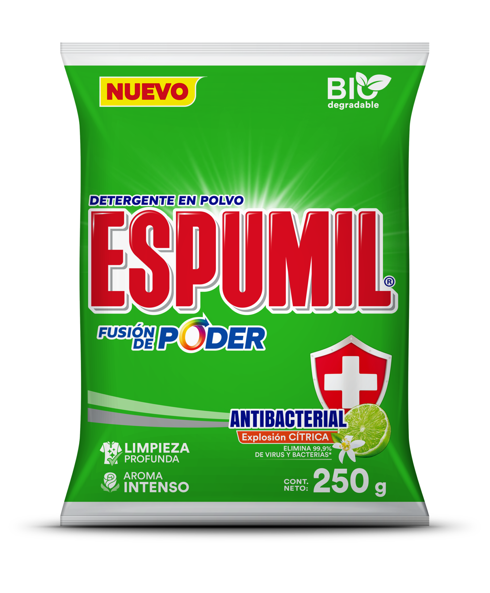 ESPUMIL - Cuidado de la Ropa - Industria La Popular