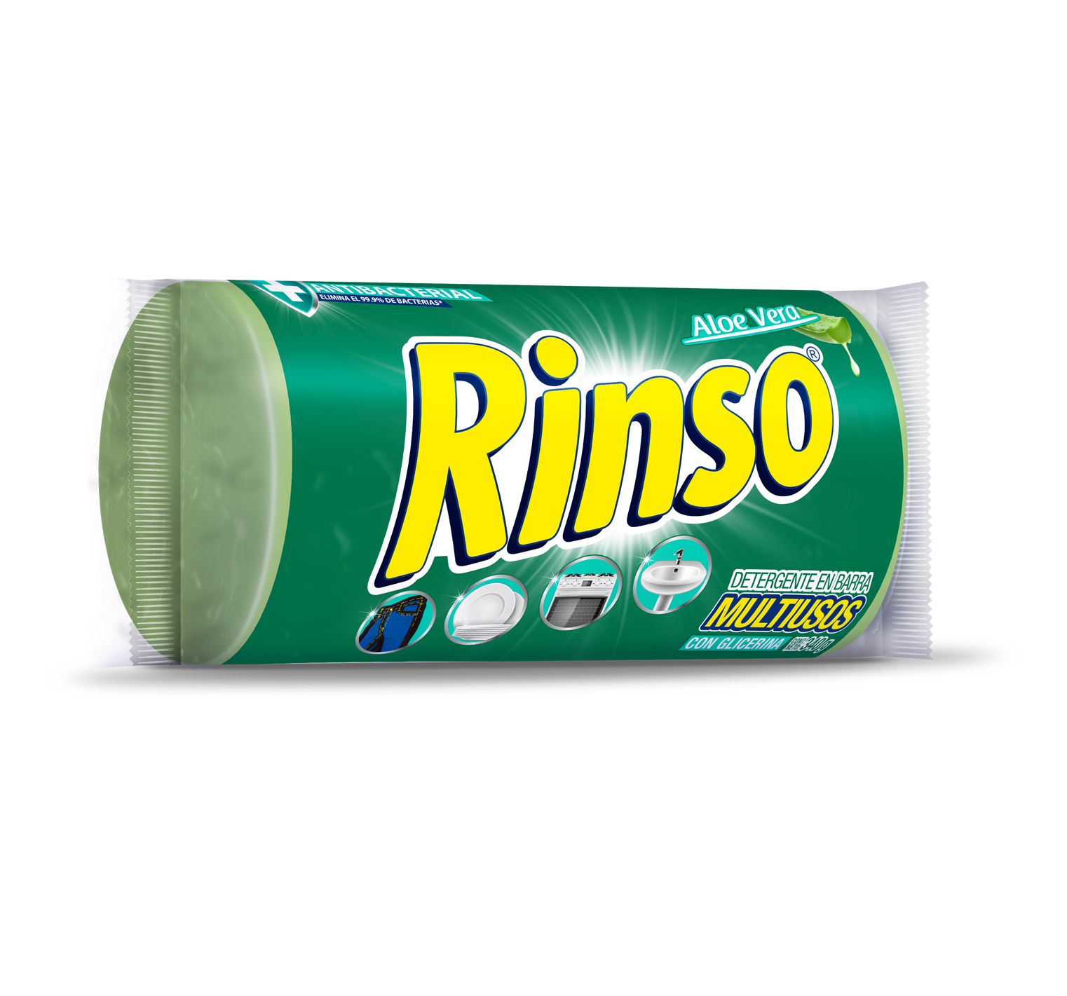 Rinso - Industria La Popular