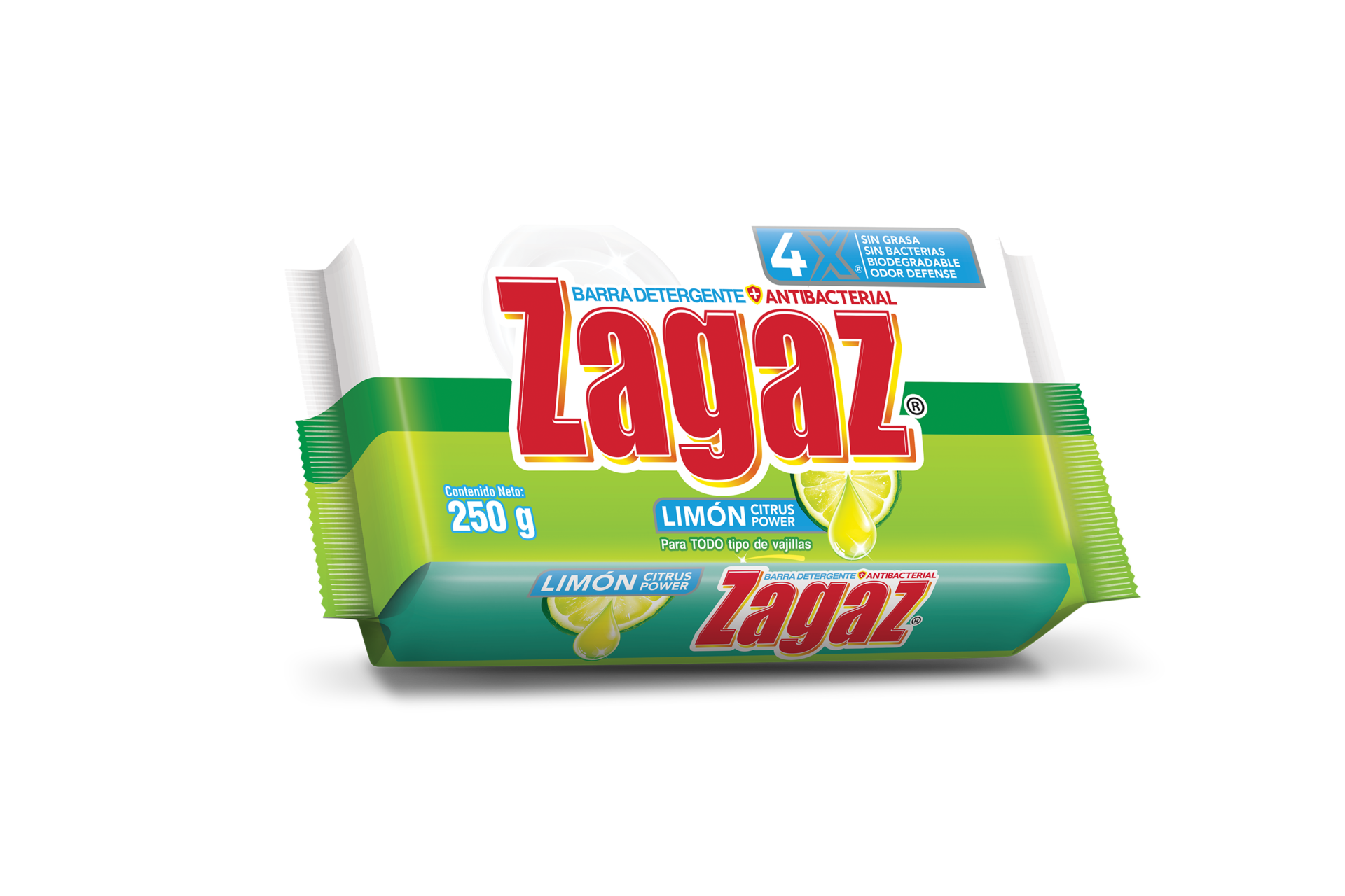 ZAGAZ - Industria La Popular
