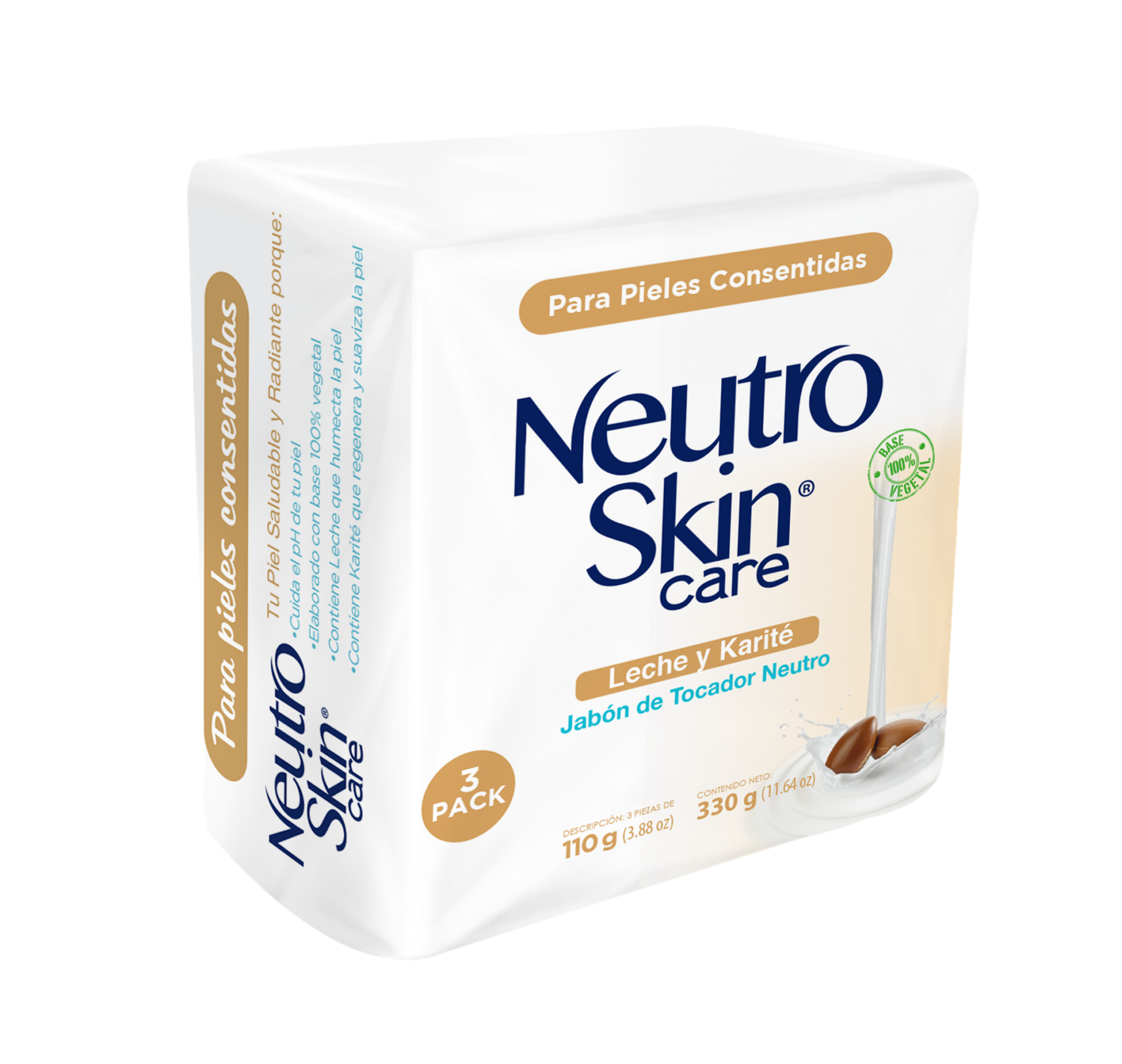 NEUTROSKIN - Industria La Popular