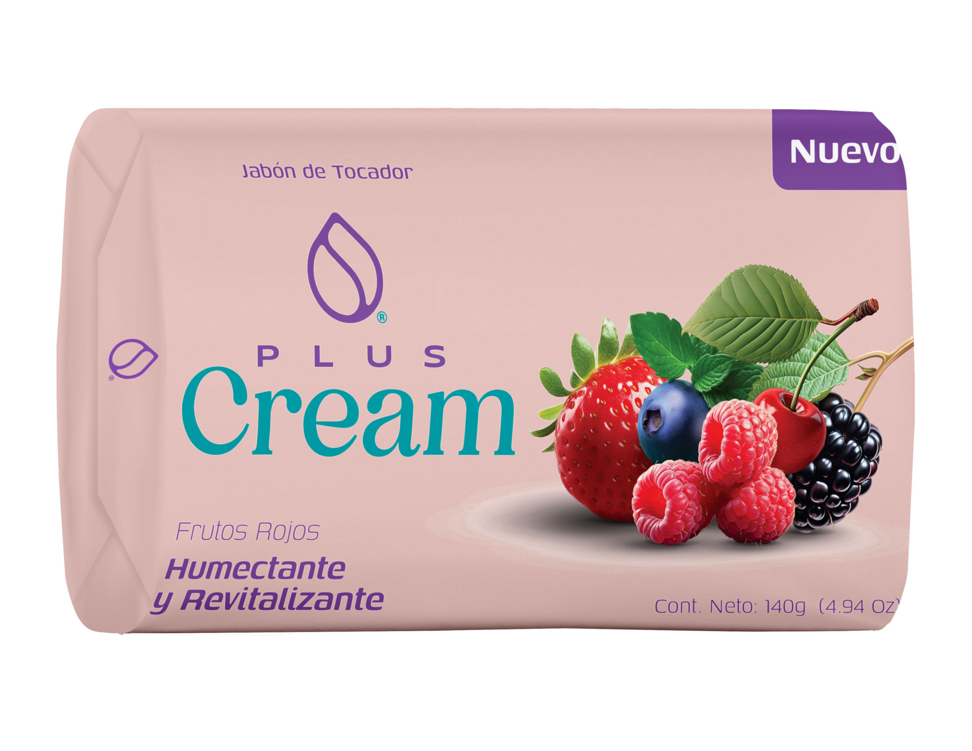 PLUS CREAM - Industria La Popular