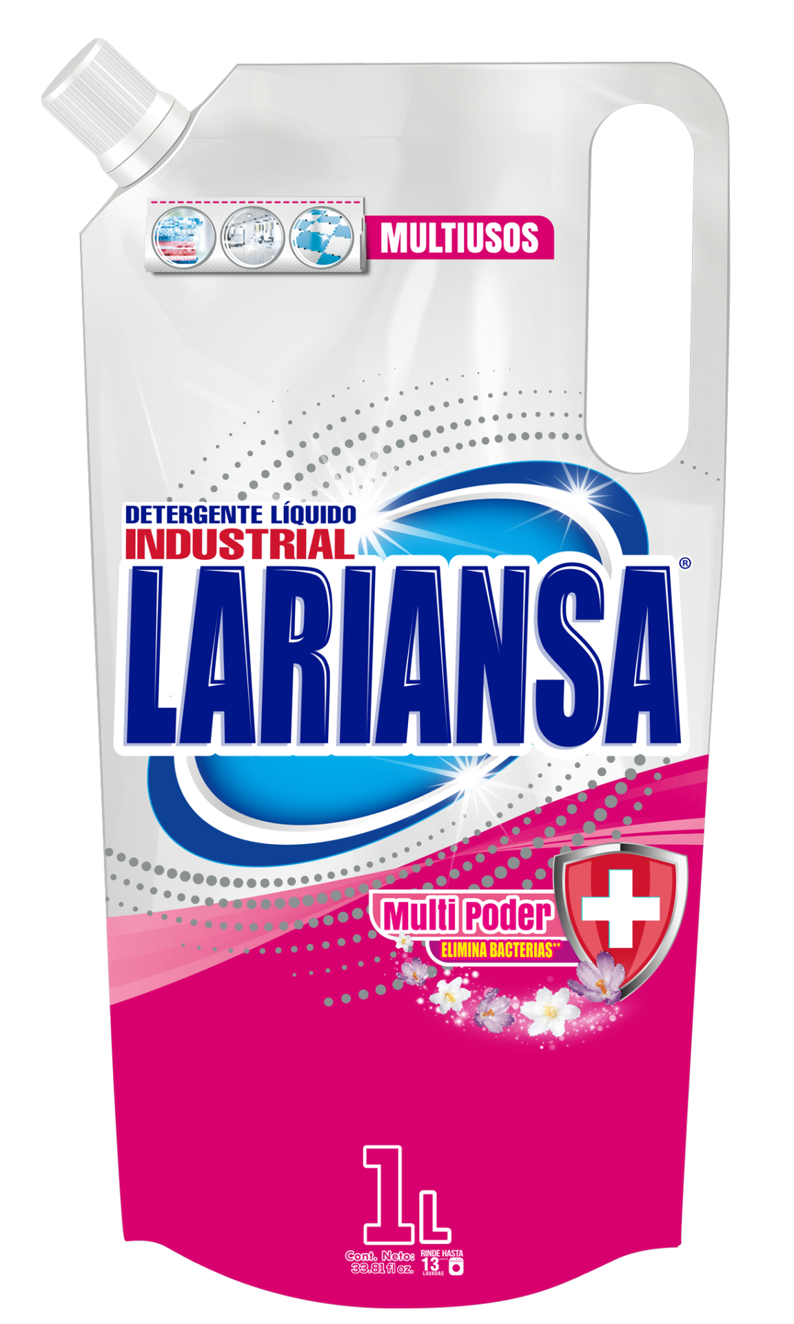 LARIANSA - Industria La Popular