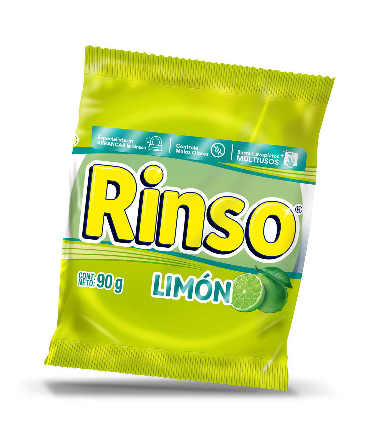 Rinso - Industria La Popular