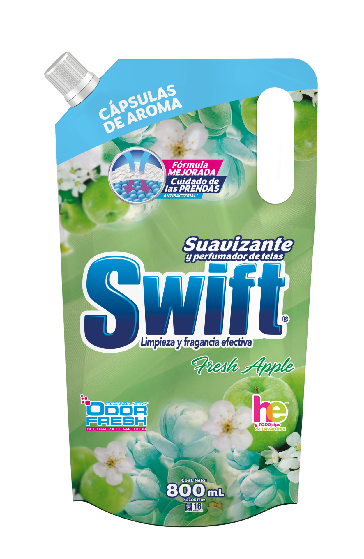 SWIFT - Industria La Popular