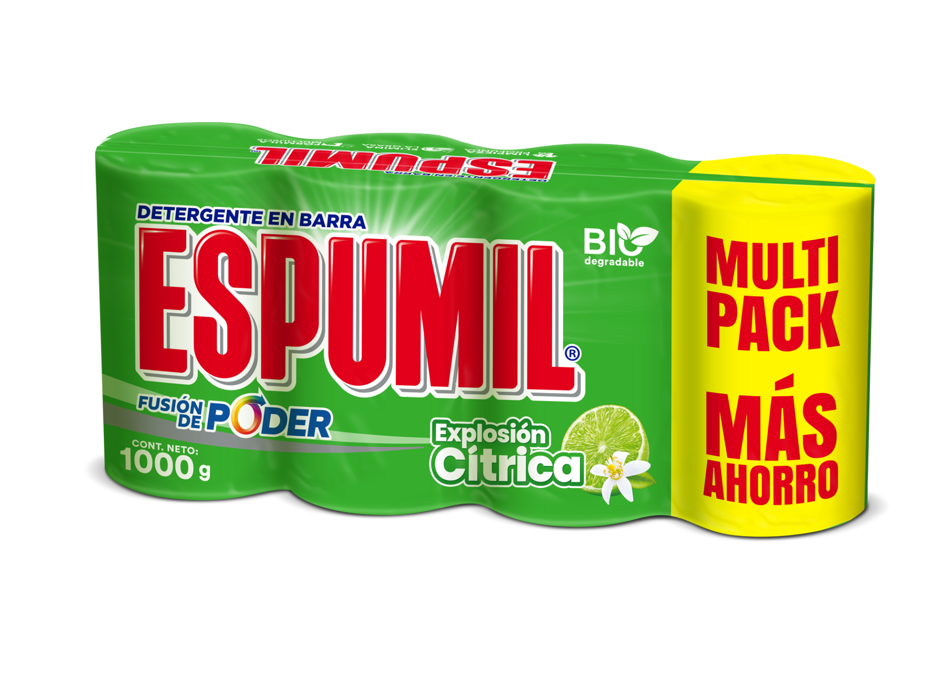 ESPUMIL - Industria La Popular
