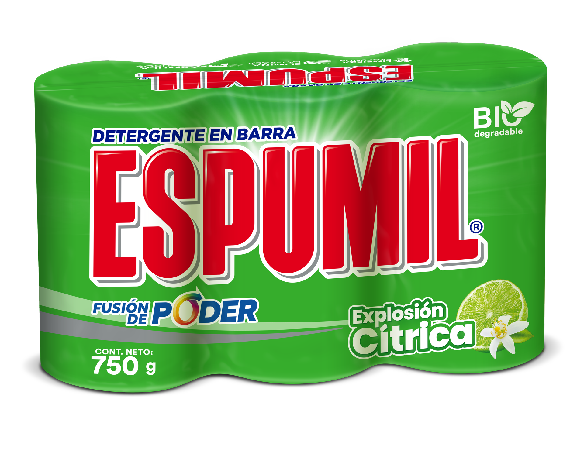 ESPUMIL - Industria La Popular