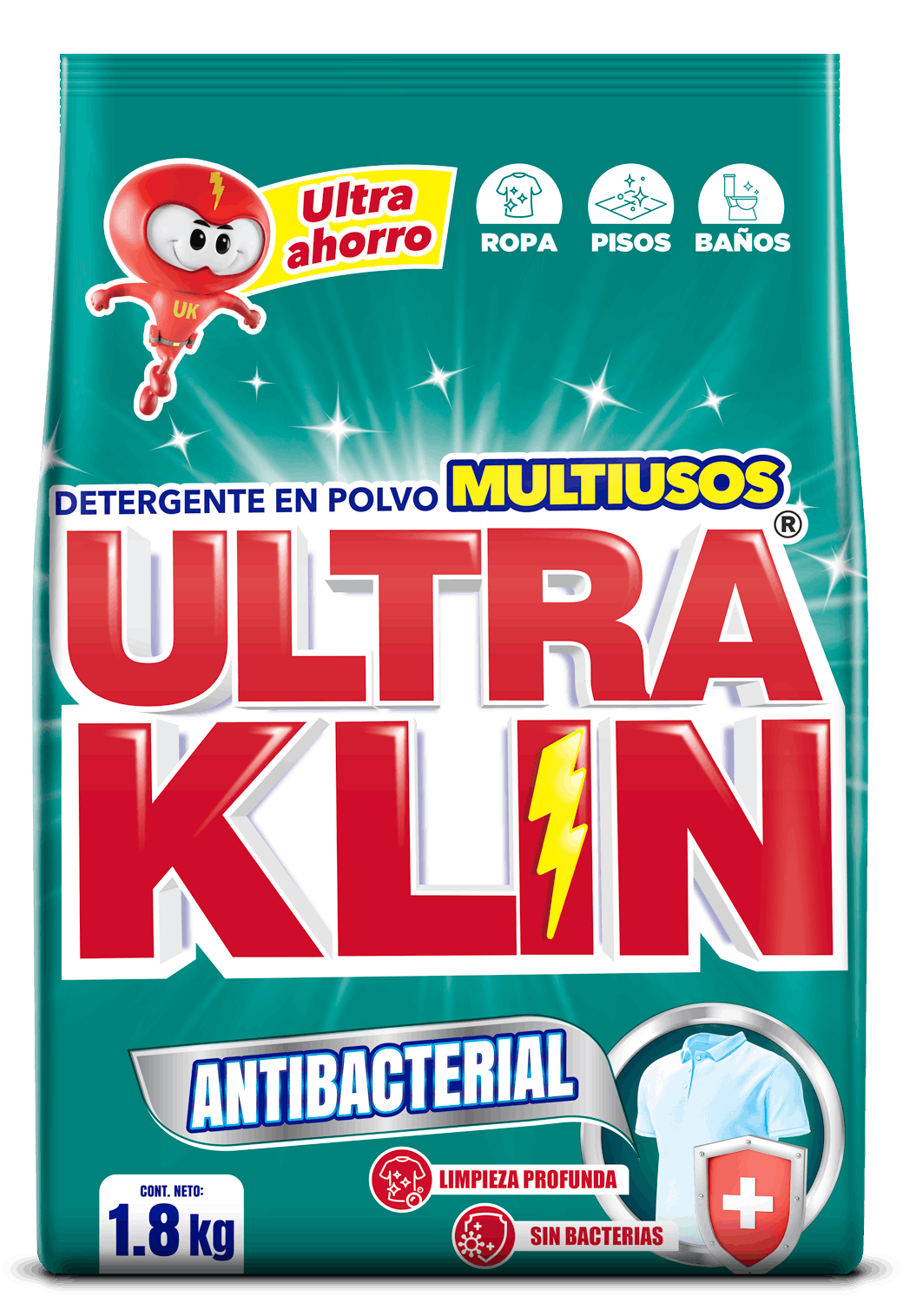 ULTRAKLIN - Industria La Popular